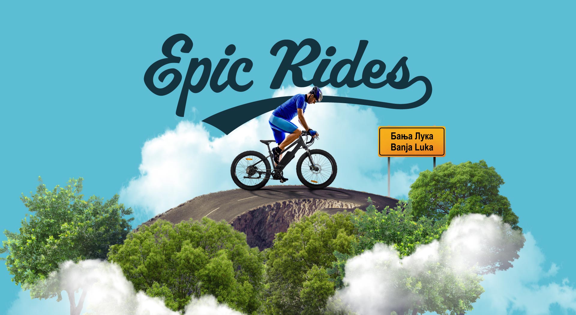Epic Rides - Epic Rides